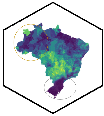 Spatial data analysis with R | S-cubed